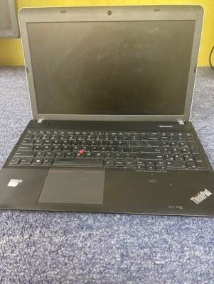 Lenovo ThinkPad E540 Laptop Computer 15.6" Core i5 8GB Ram 256GB SSD ...