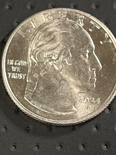 2024 Error Quarter Patsy Takemoto Mink Used | eBay