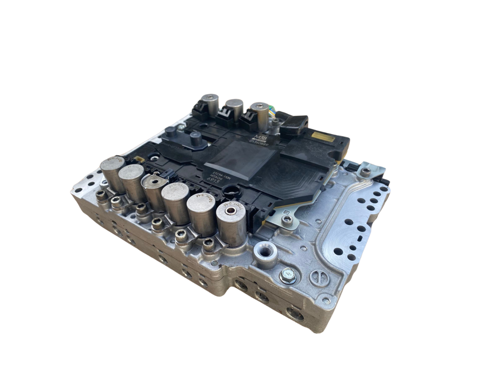 Programmed TCM Valve Body & Solenoid M3B 31705-X132B RE7R01A 08-17 ...