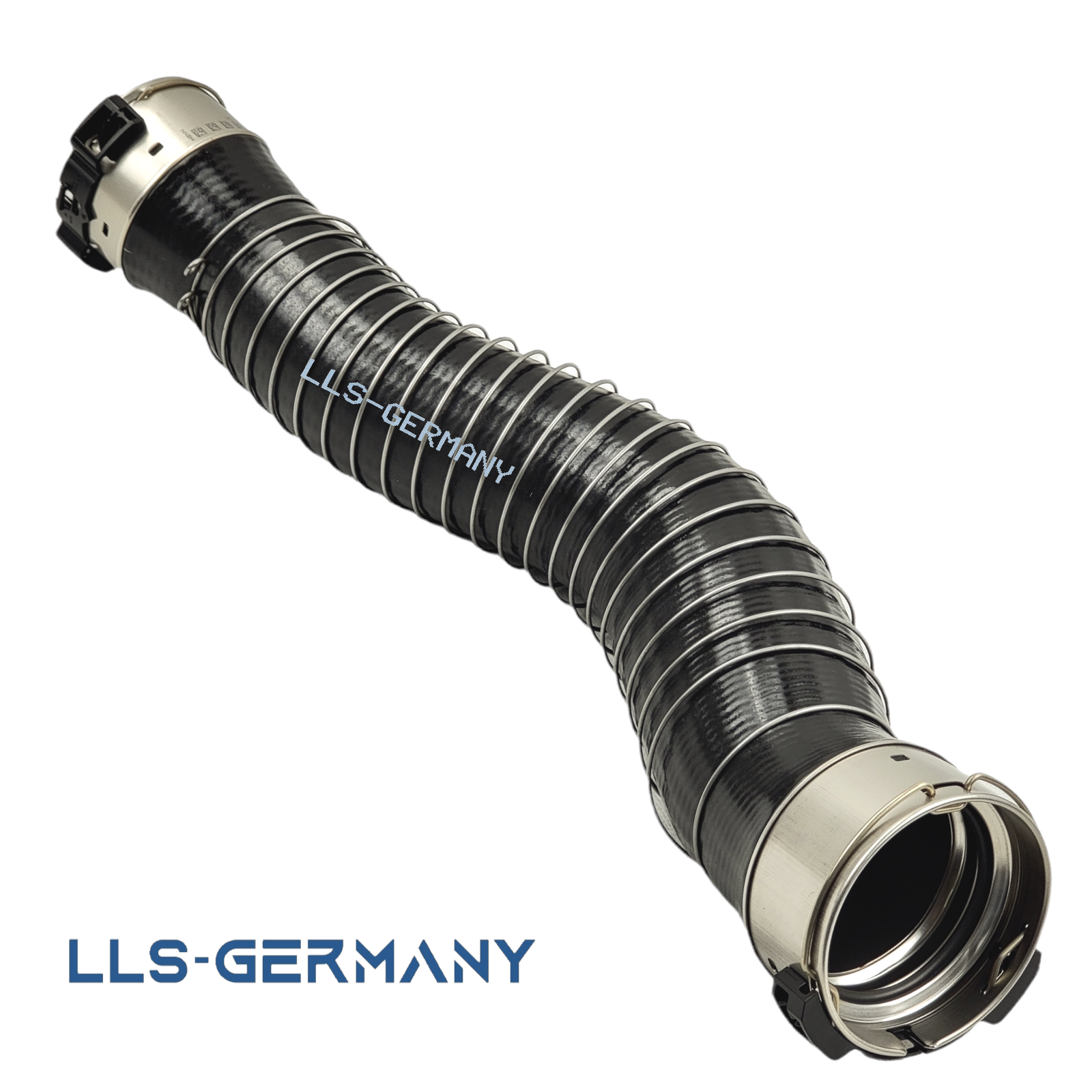 Turbo Hose For BMW 5 F07 F10 F11 13718672108 13717612095 Charge Air ...