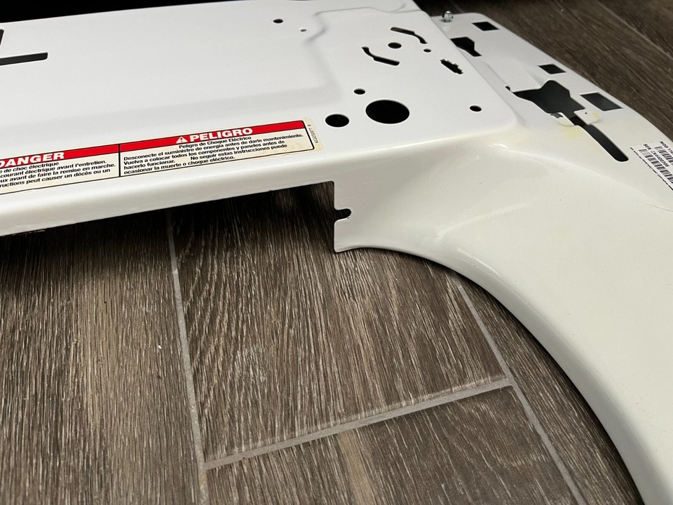 Whirlpool Washer Top Panel W11423769 W11126896 Kenmore Maytag #2 | eBay