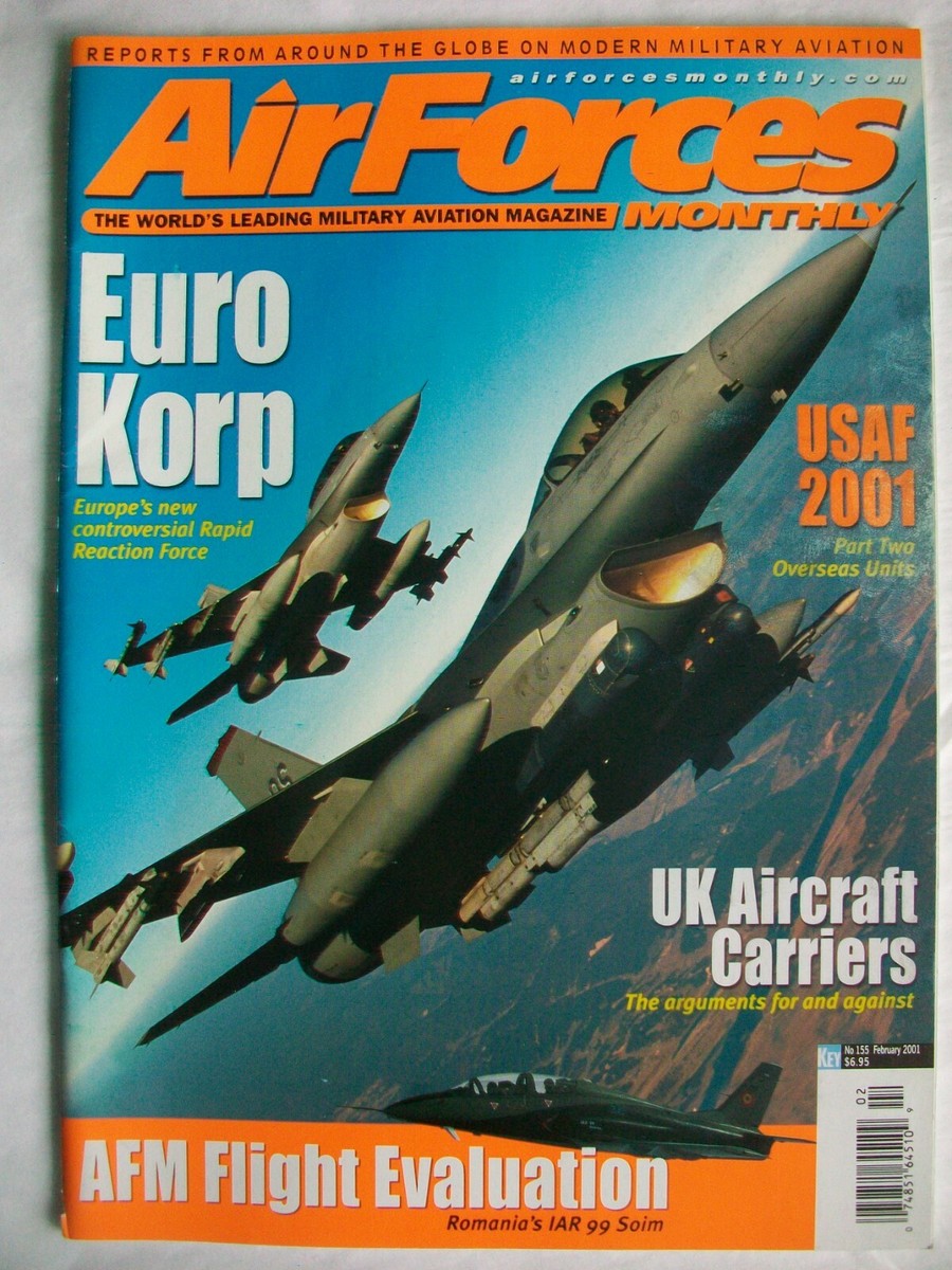 Military Aviation Magazine Air Warfare – Global Air Warfare