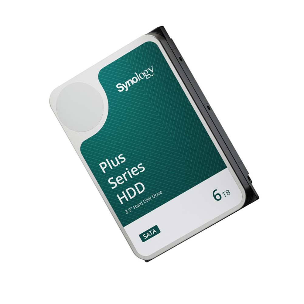 Synology Plus Series 6TB 3.5 SATA III NAS Hard Drive [HAT3300-6T] | eBay
