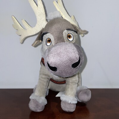 Disney Frozen 2 Plush Sven Moose 11 inches | eBay