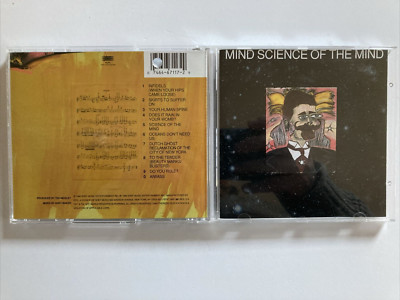 Mind Science of the Mind by Mind Science of the Mind (CD, Apr-1996 ...