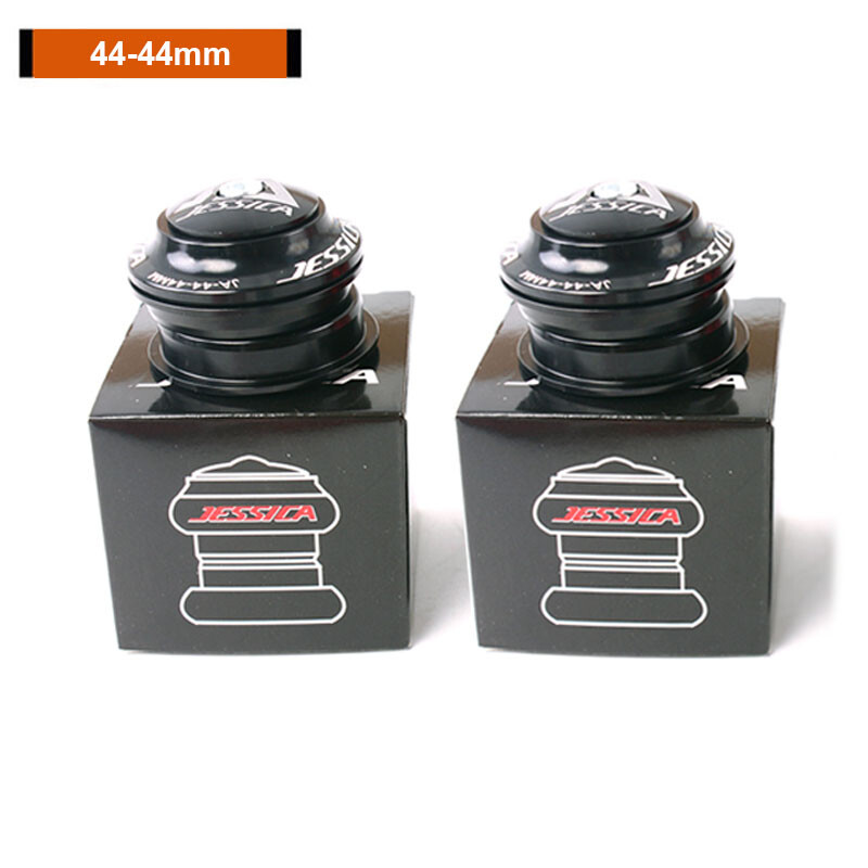 JESSICA Double Sealed Bearing Headset 44mm Aluminum MTB BMX 1-1/8 ...