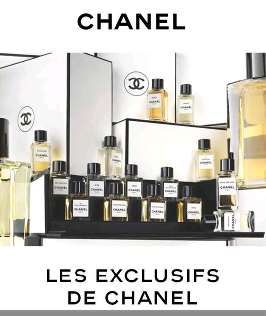 Les Exclusifs De CHANEL Discovery Set Miniature Sample Size 4ml X 15 ...