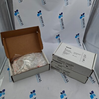 Philips Neonatal Soft Single Patient Cuff Size #1 Ref M1866S 3 Boxes of ...