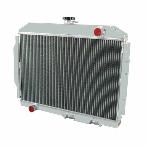 4 Row Aluminum Radiator For 1958-1974 1970 AMC AMX/Javelin/Marlin ...