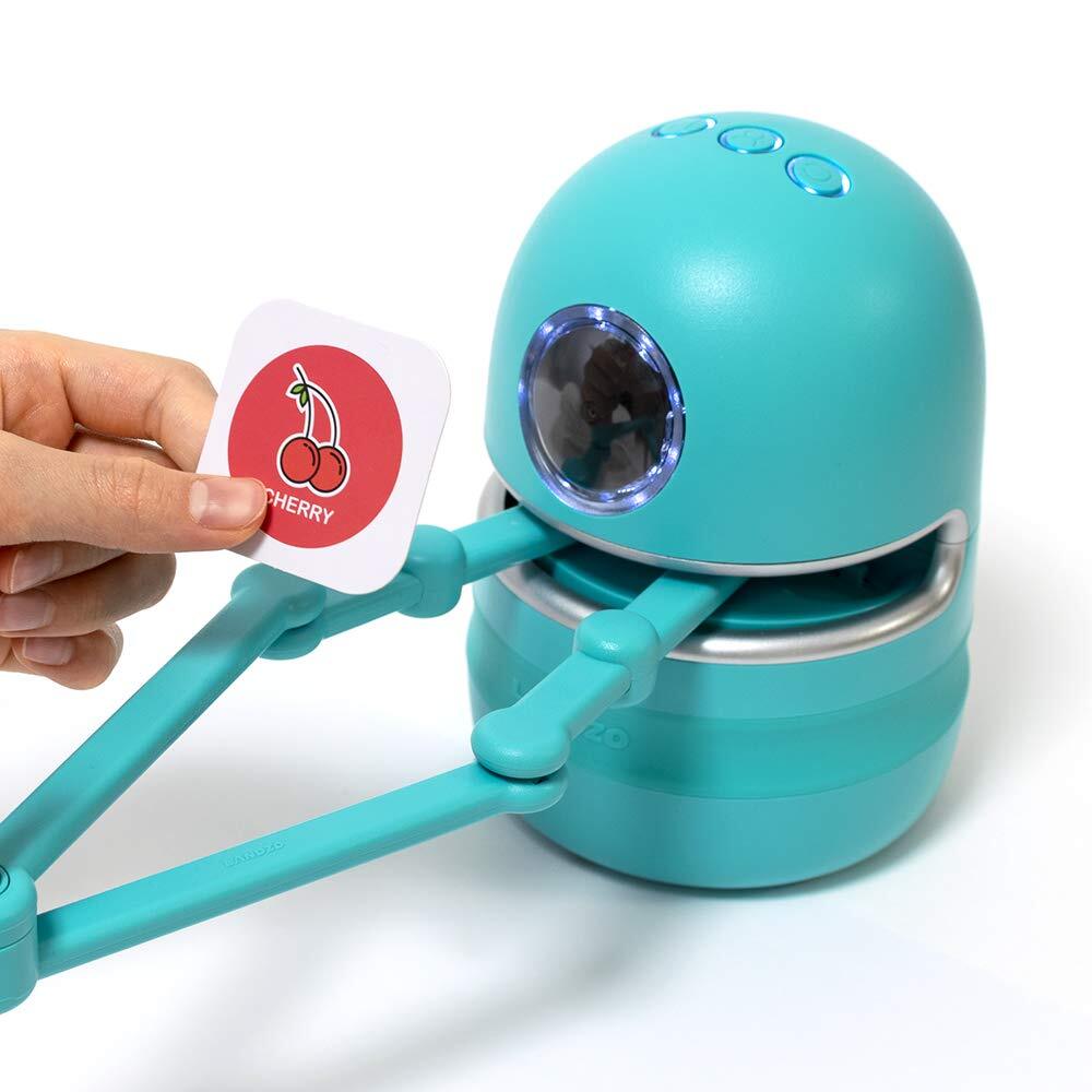 With Corporation Drawing Robot Quincy Lz001 Educational Toy Blue 16 Cm ...