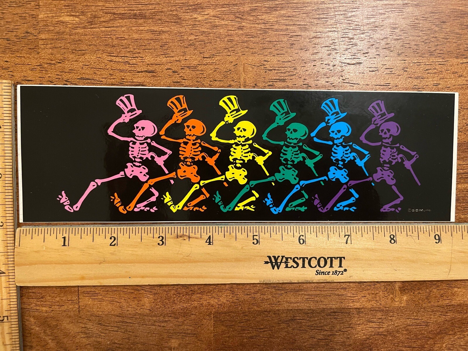 RARE Vintage Original 1990 GDM Grateful Dead Uncle Sam Dancing ...