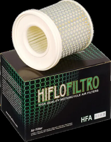 Hiflofiltro Replacement Premium Paper Air Filter for Yamaha Virago 535 ...