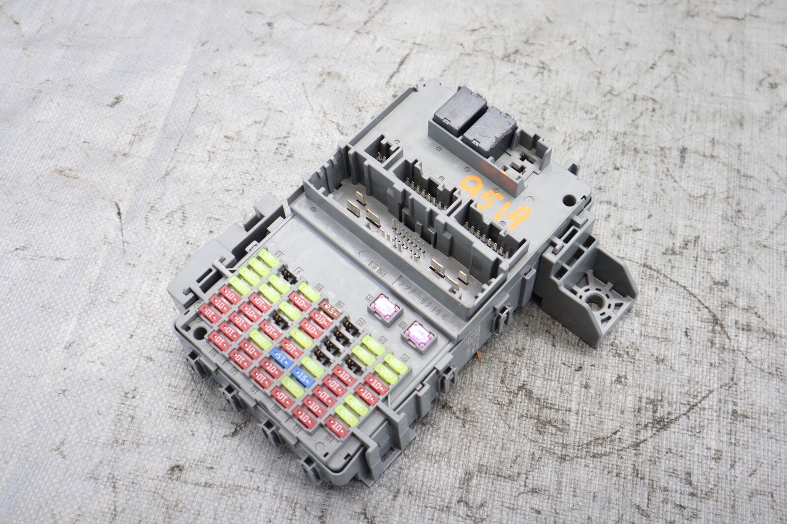 2022 2023 HONDA CIVIC SI 1.5L L15CA OEM INTERIOR FUSE BOX 05MVD-T22 ...