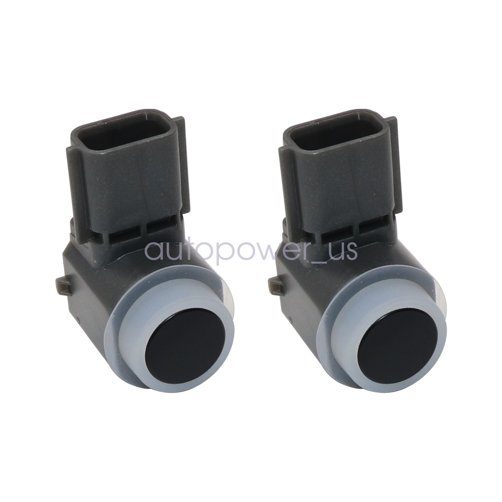 4Pcs Parking Sensor With Bracket For Infiniti Q50 14-22 28533-5ZA0A ...