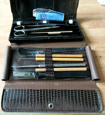 Lab Kits & Sets - Hamilton Bell Dissection Kit