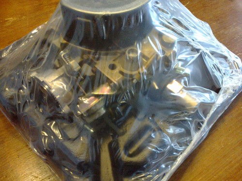 NOS Carburetor GM AC DELCO 17065526 Rochester Dual-Jet 210 22-3203 ...