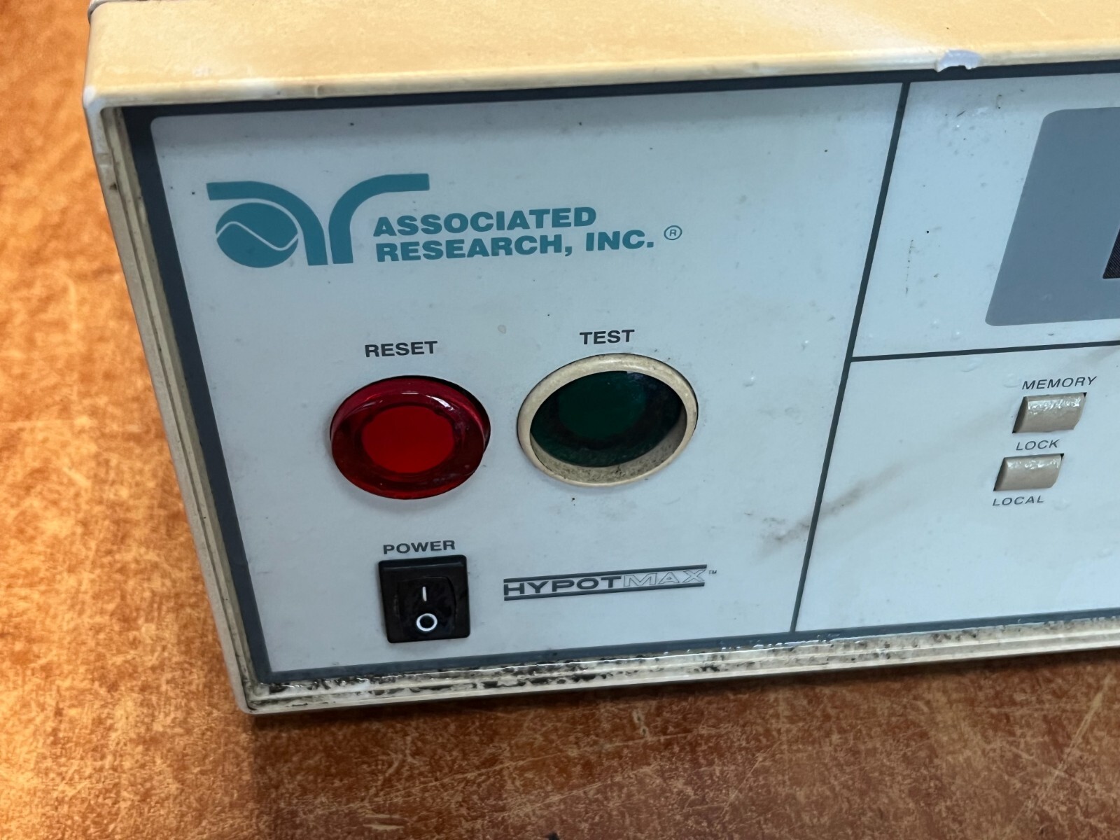 ASSOCIATED RESEARCH AC HIPOT DIELECTRIC WITHSTAND TESTER 7720 | eBay