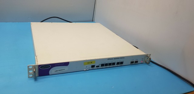 Radware LinkProof 208 OnDemand Switch for sale online | eBay