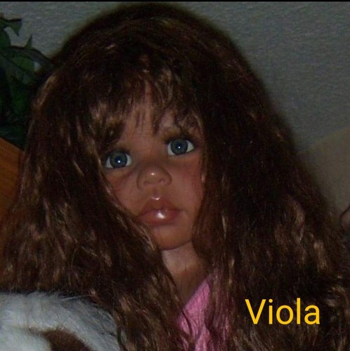 Viola MasterPiece Doll | eBay