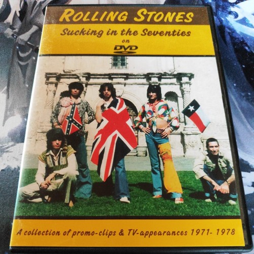 The Rolling Stones DVD *11140 | eBay