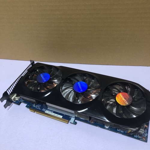 Gigabyte Radeon HD 7970 WF 3X GHz 3GB GDDR5 PCIe3.0 Used Graphics Card | eBay