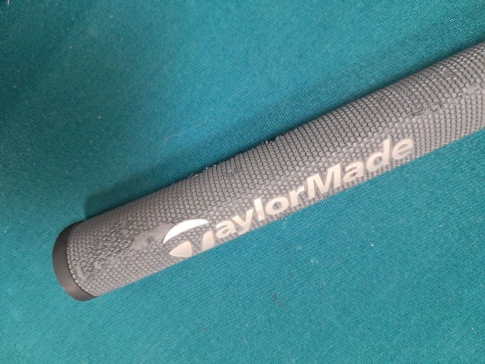 TaylorMade Ghost, Spider Putter 36inch, New condition, bad grip | eBay