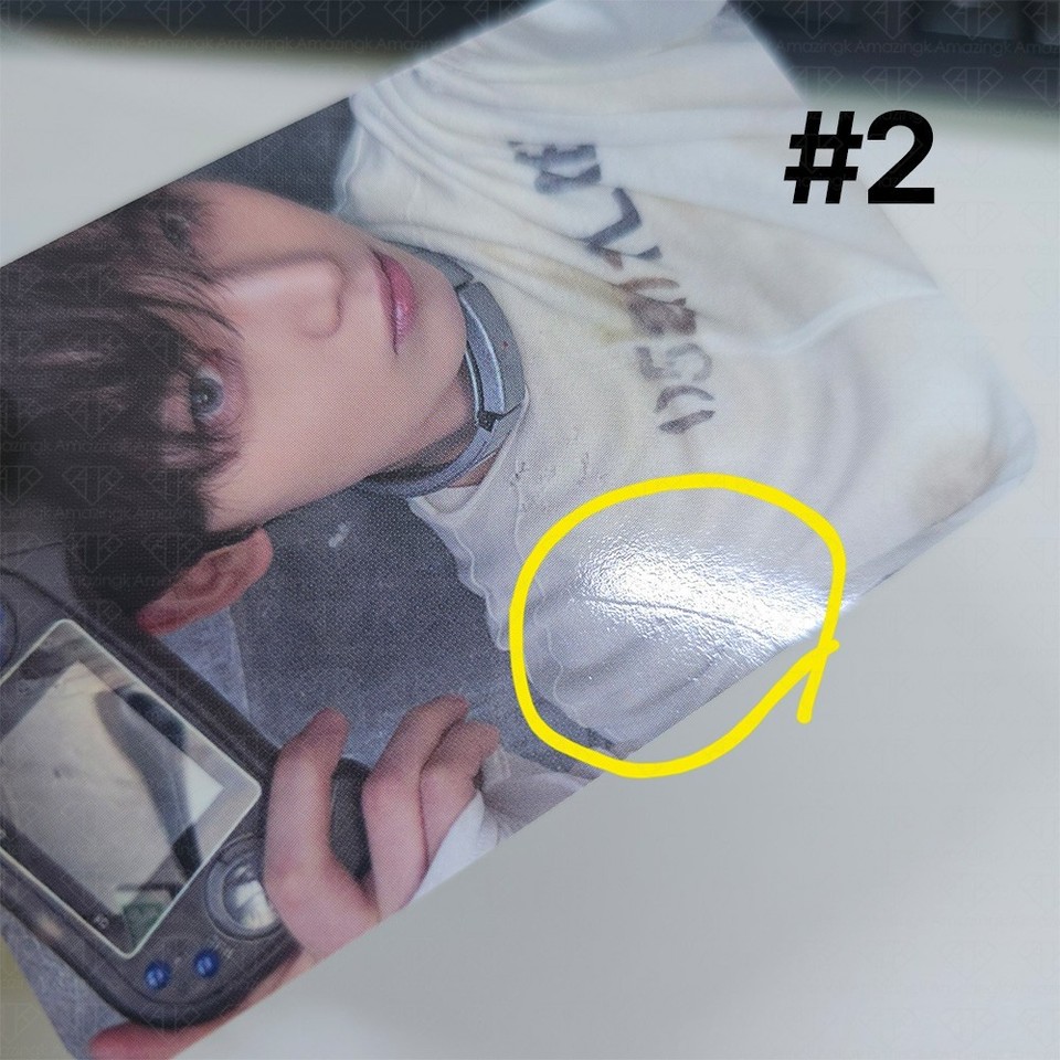 ENHYPEN 6th Mini Album Desire : Unleash GS25 POB Photocard KPOP K-POP | eBay