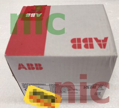 1 PCS DC523 3ABD10066539 ABB Module Fast transport via DHL | eBay