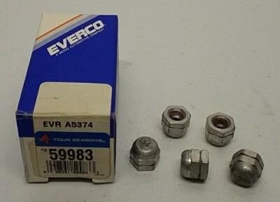 59983 Four Seasons/Everco Air Conditioning Block-Off Caps Quantity Of 5 ...