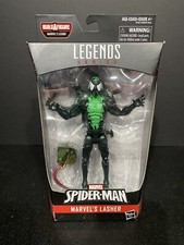 Marvel Legends Lasher Lizard Build A Figure