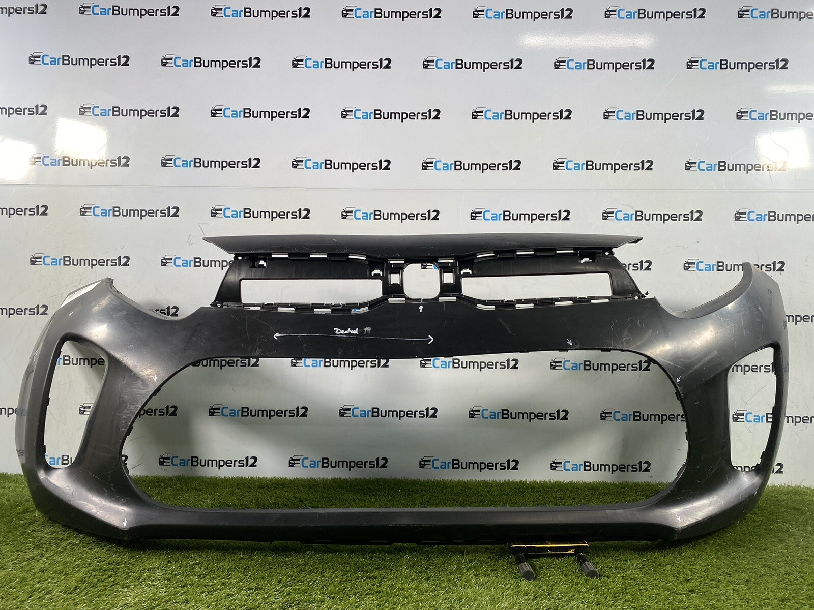 Kia PICANTO 2017 Onwards Genuine Front Bumper PN 86511G6000 for sale ...