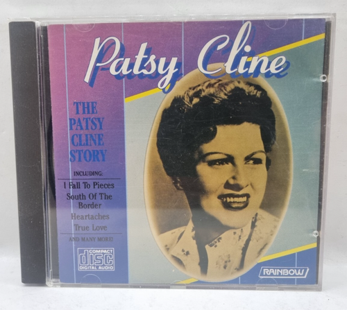 Rainbow PATSY CLINE The Patsy Cline Story CD | eBay
