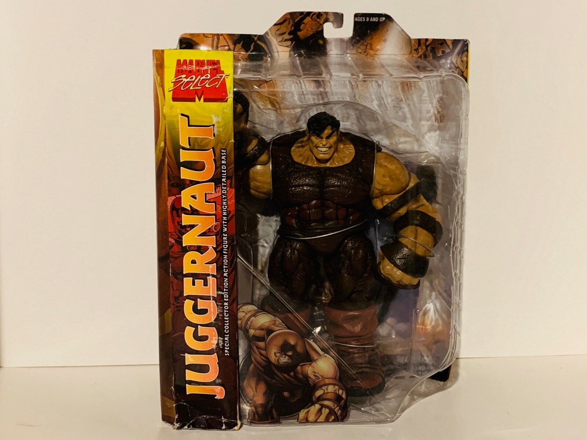 X Men Juggernaut Helmet.