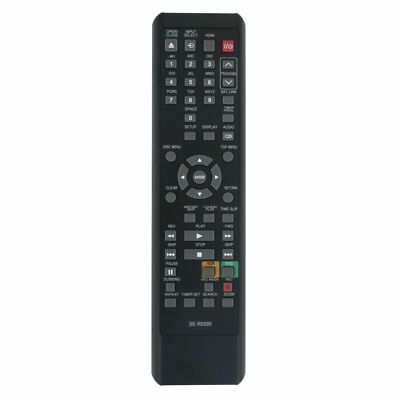 New SE-R0295 For Toshiba DVD Remote Control D-VR610 D-VR610KU D-VR620 D ...