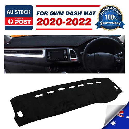 Non-Slip Dash Mat For GWM CANNON X/L 4x4 Dual Cab UTE NPW Great Wall ...