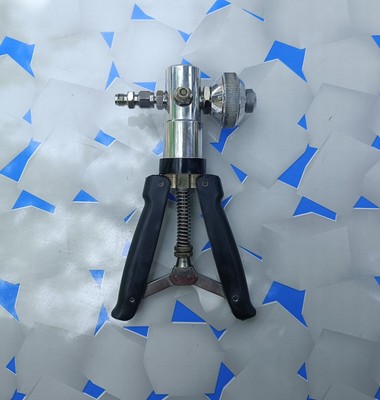 TP1-40 Hand Held Test Pump Pressure Calibrator | eBay