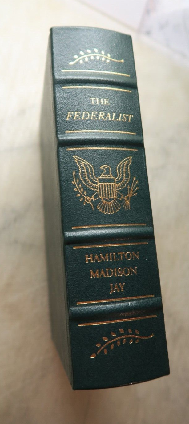 The Federalist Wayne LaPierre, The Library Of American Freedoms ...