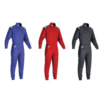 OMP Summer-K Kart Suit - Adult & Child Sizes (Single Layer / Leisure ...