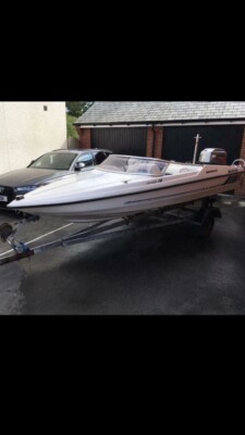 fletcher arrowflyte 60hp original | eBay UK