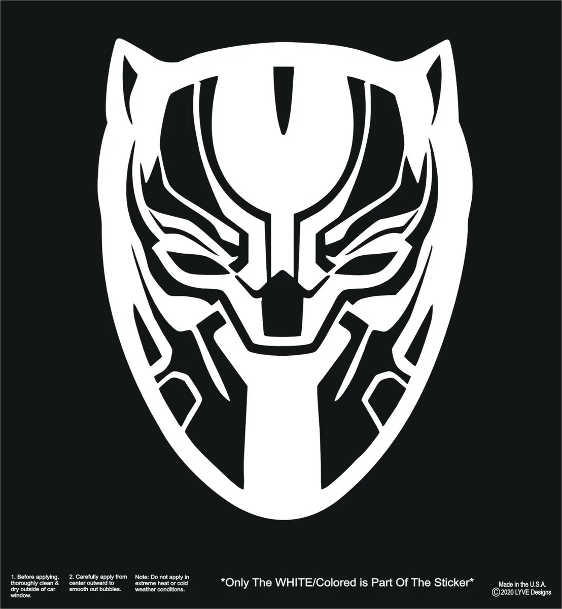 Black Panther Symbol Marvel