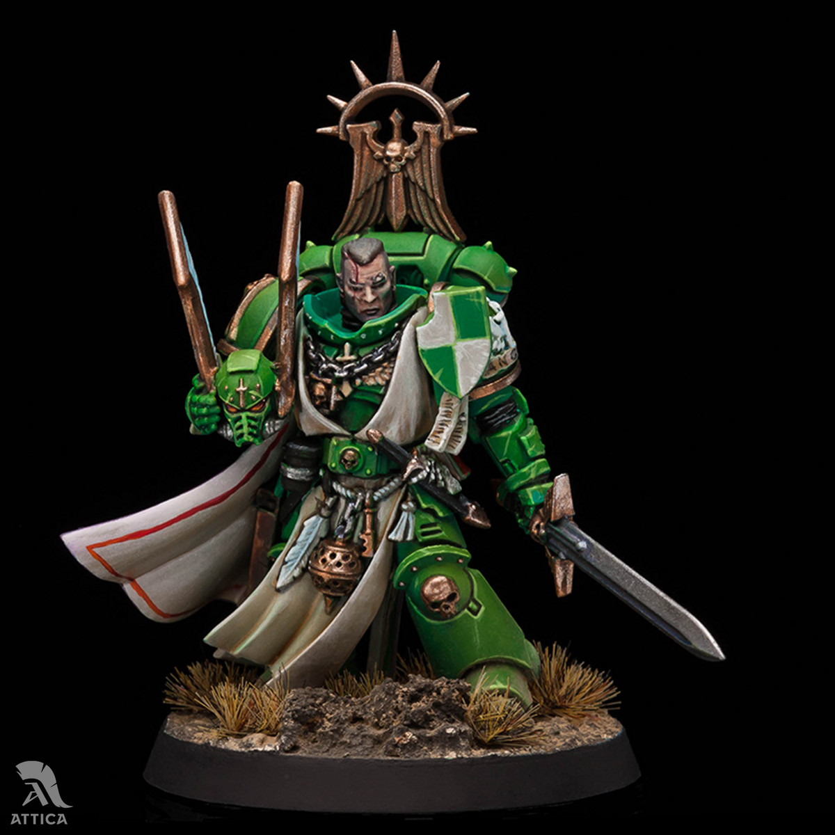 Dark Angels 40k