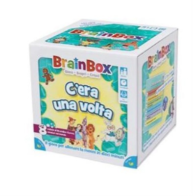 Brainbox - C'era Una Volta Giochi Da Tavolo | eBay