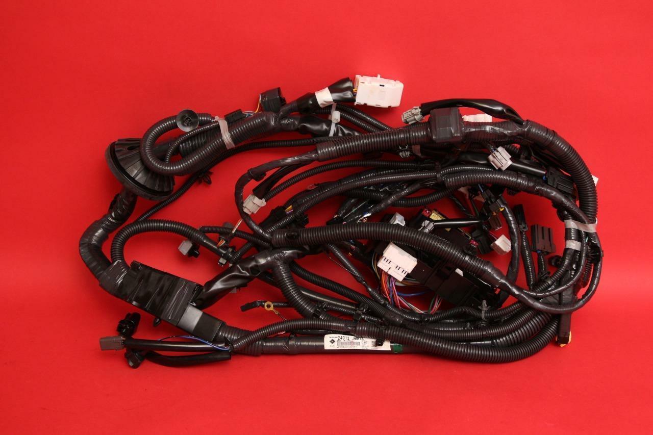 NISSAN 24012-JM91A HARNESS ASSY-ENGINE ROOM 24012JM91A NEW OEM | eBay