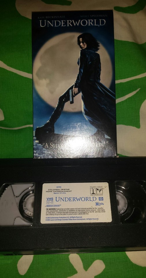 Underworld (VHS, 2004) 43396007000| eBay