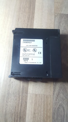 GE Fanuc IC693BEM321F I/O Link Master Module, made in USA. | eBay