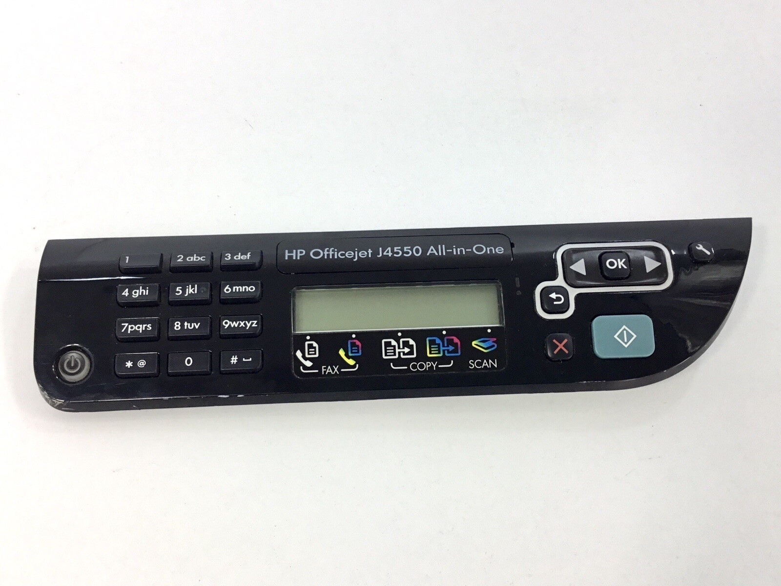 Canon+Pixma+Mp510+Printer+Control+Panel+Unit+With+Buttons+Qm2-3758 for ...