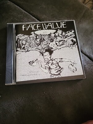 Face Value The Price Of Maturity CD 1991 Conversion Hardcore | eBay