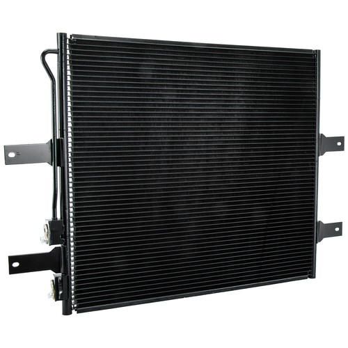 A/C Condenser Fit 2006-2009 2008 Dodge Ram 2500 3500 4500 5500 ...