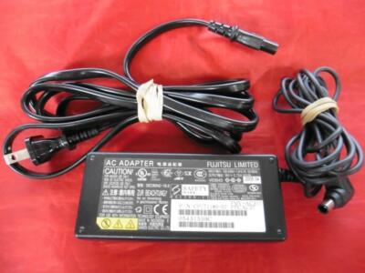 Fujitsu Limited AC Adapter CP171180-02 16V 100-240V | eBay