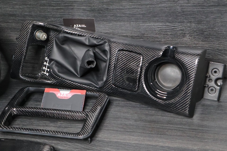 93-02 PONTIAC FIREBIRD WS6 TRANS AM Custom Carbon Fiber 12pc Kit | eBay